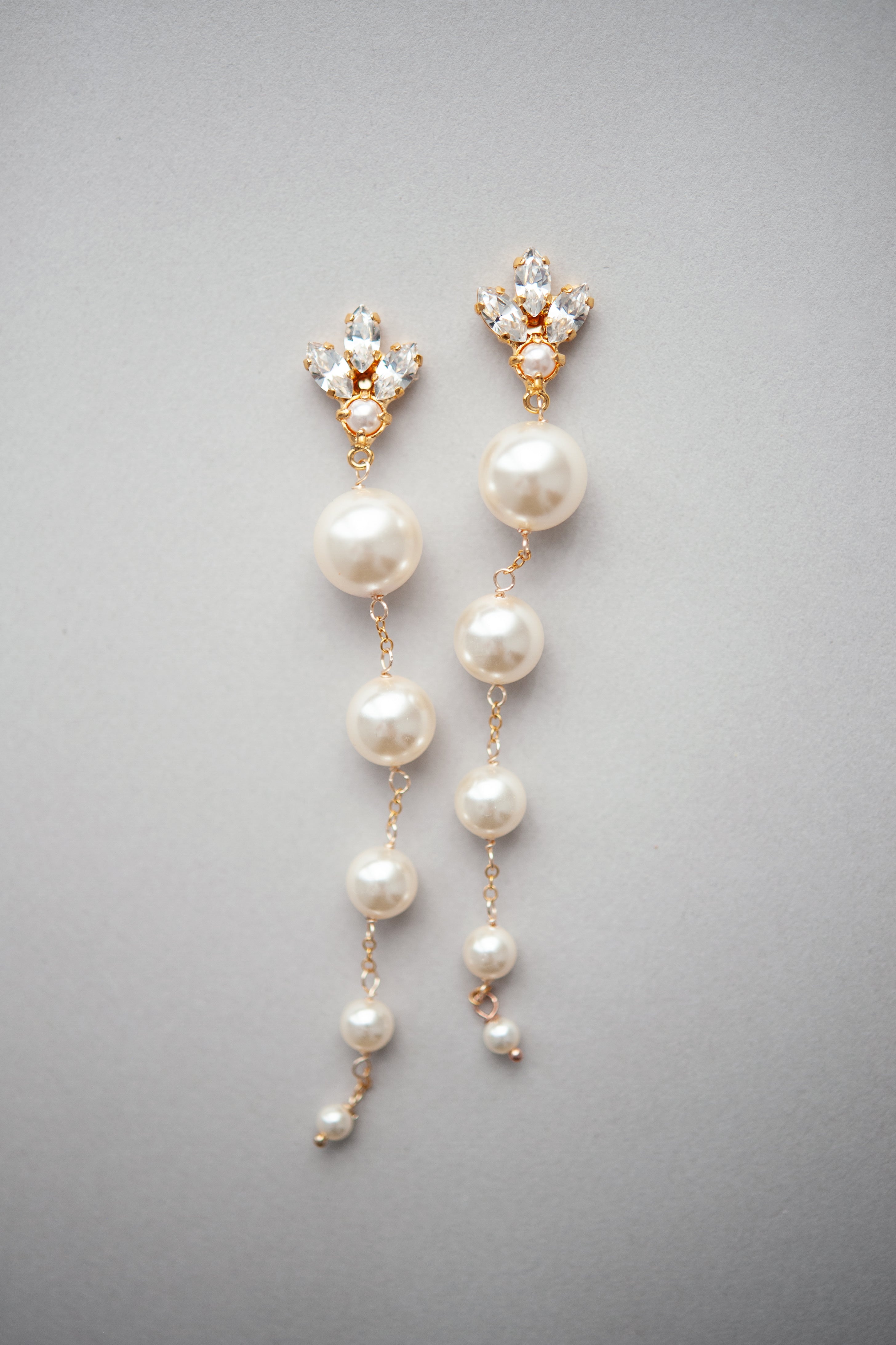 Bridal Jewelry and Wedding Accessory Trends for 2024 – Joanna Bisley ...